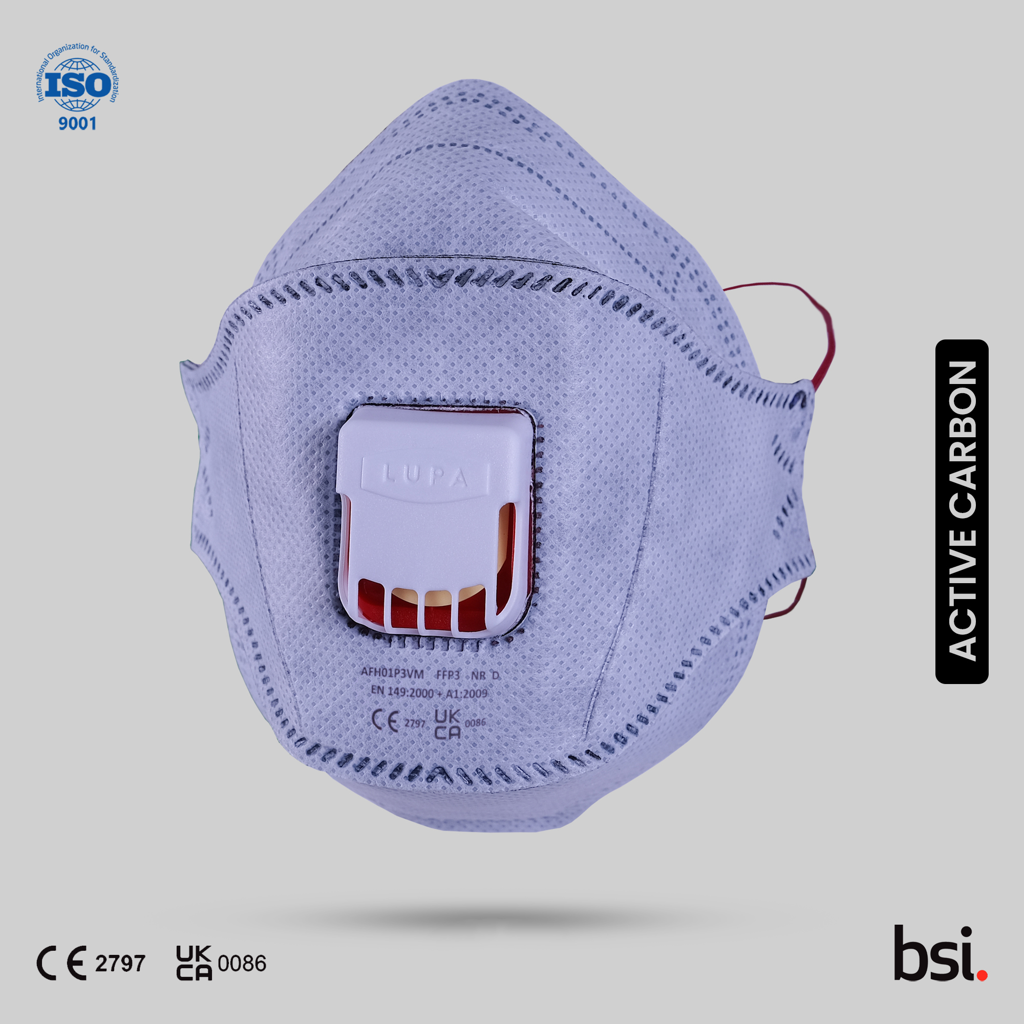 Products - Lupa Mask