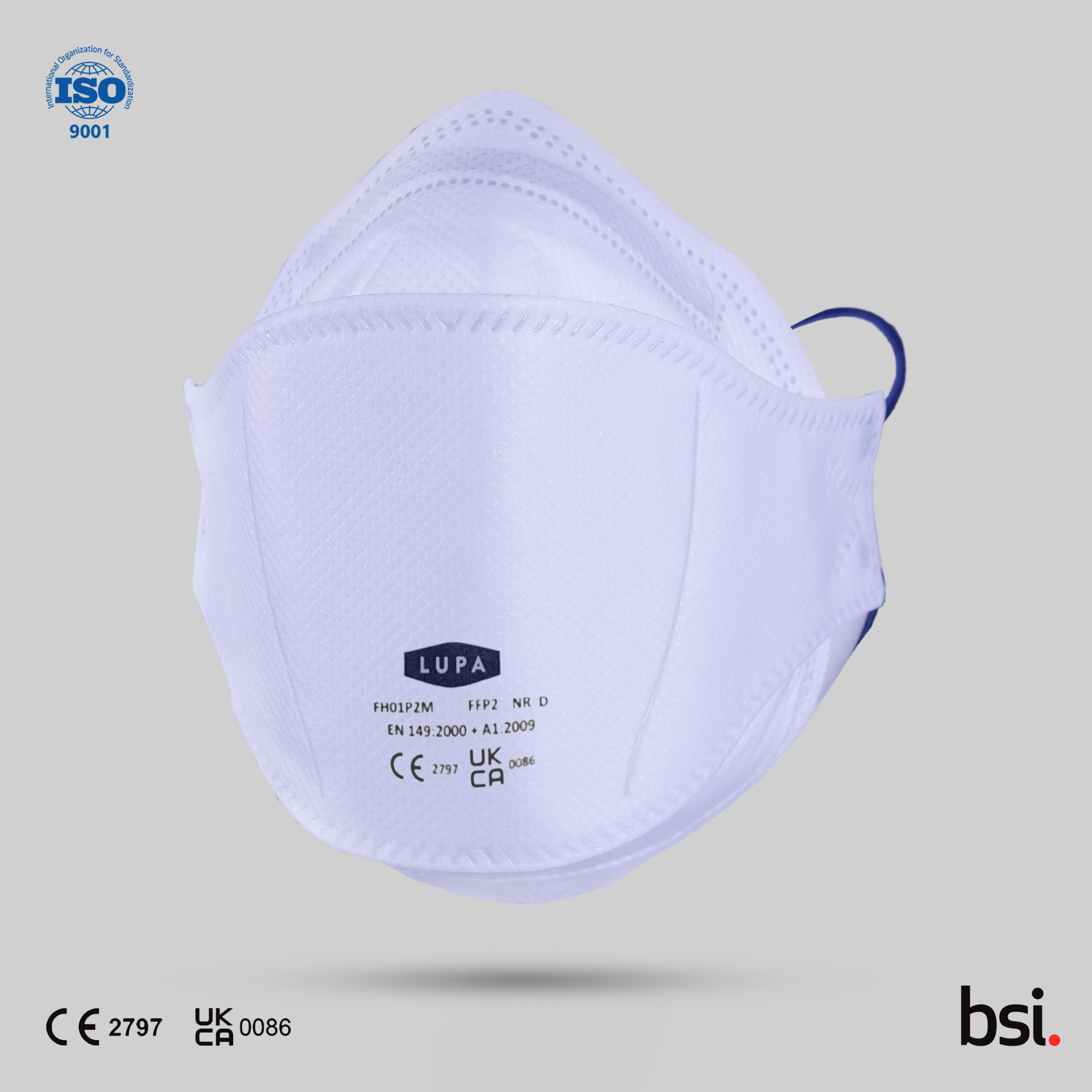 Products - Lupa Mask