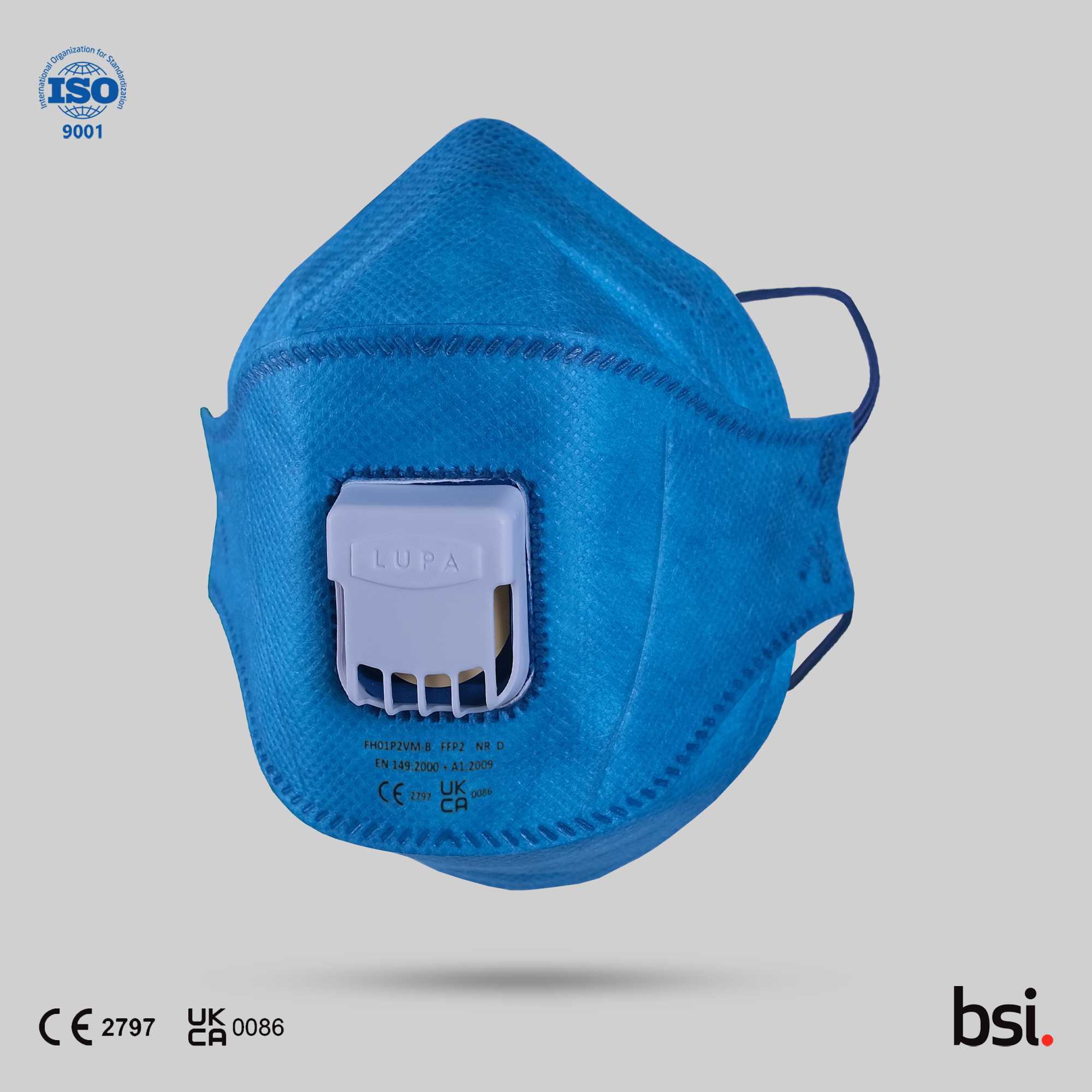 Products - Lupa Mask