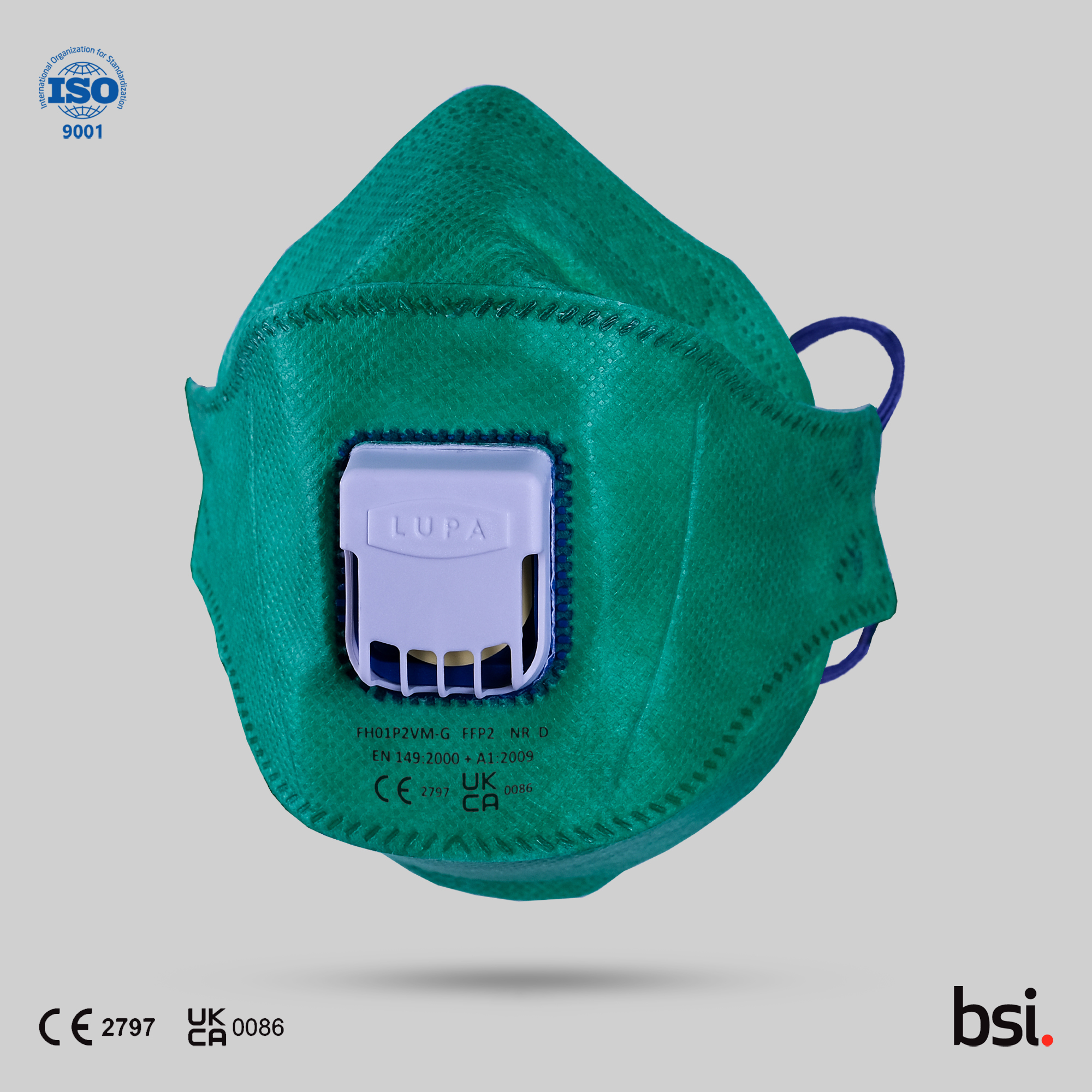 Products - Lupa Mask