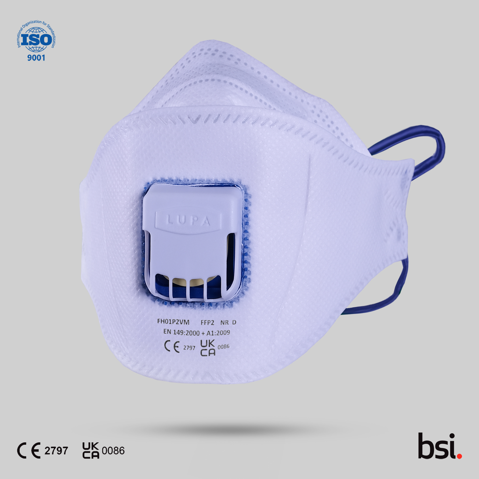 Products - Lupa Mask