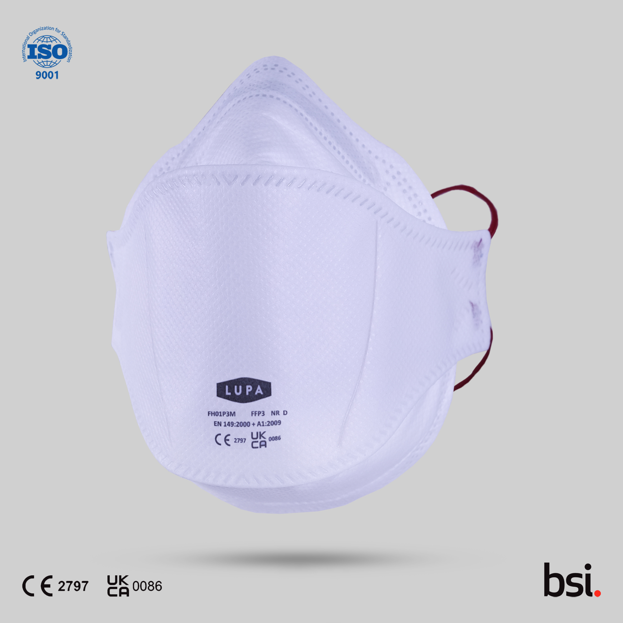 Products - Lupa Mask