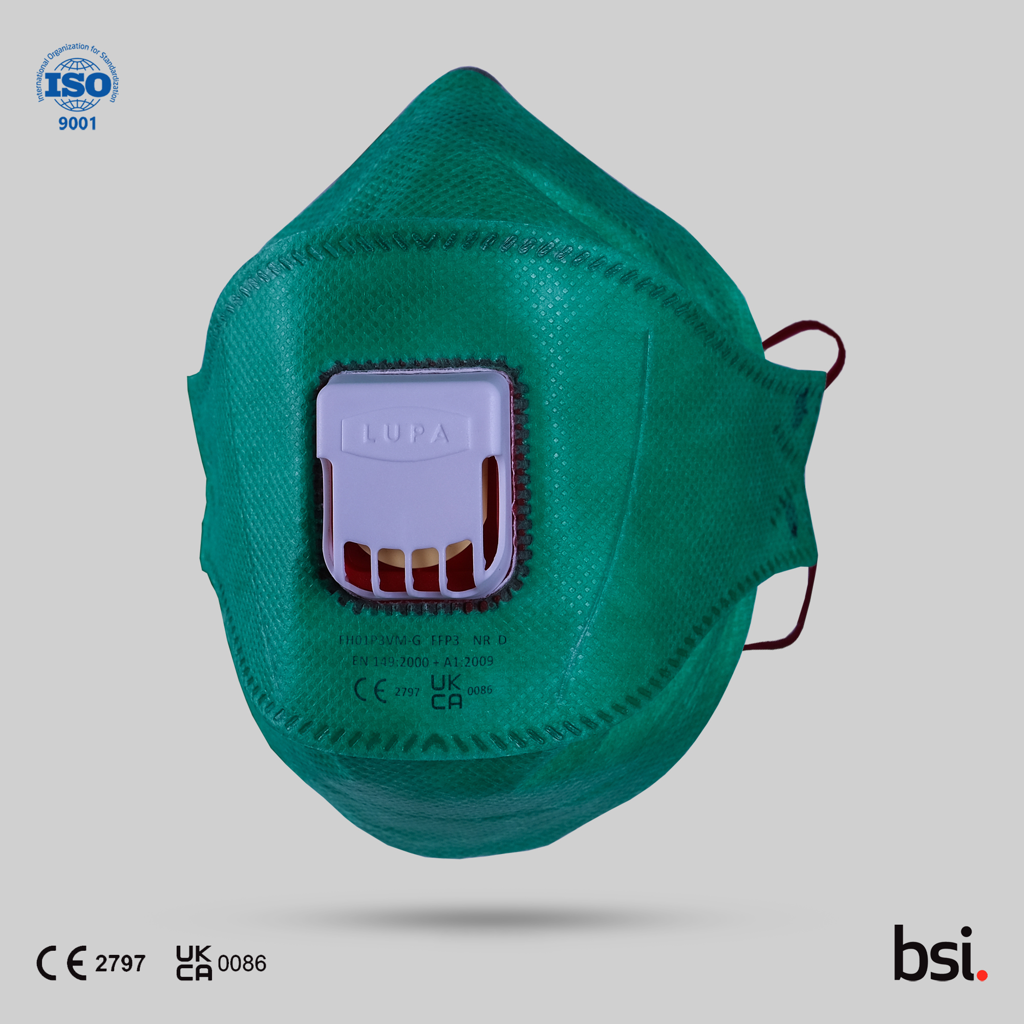 Products - Lupa Mask